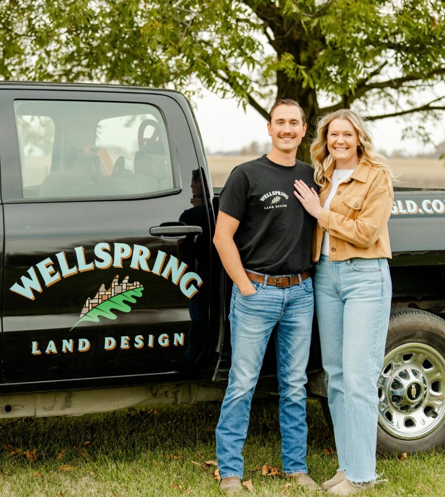About | Wellspring Land Design
